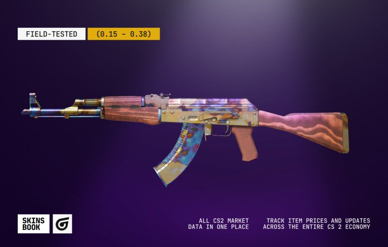 CS2 (CS:GO) Float Guide | Skin Wear Levels Float Ranges & Values